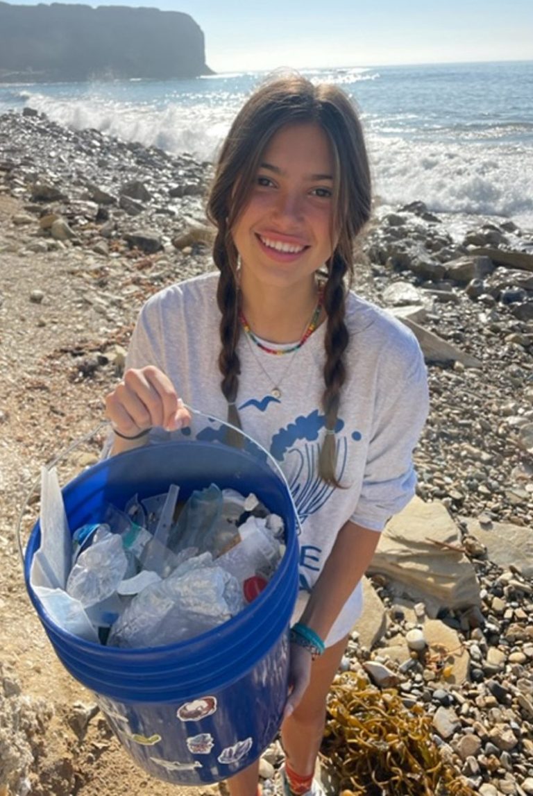 Free The Sea LA – Young voices helping to keep our oceans clean and safe